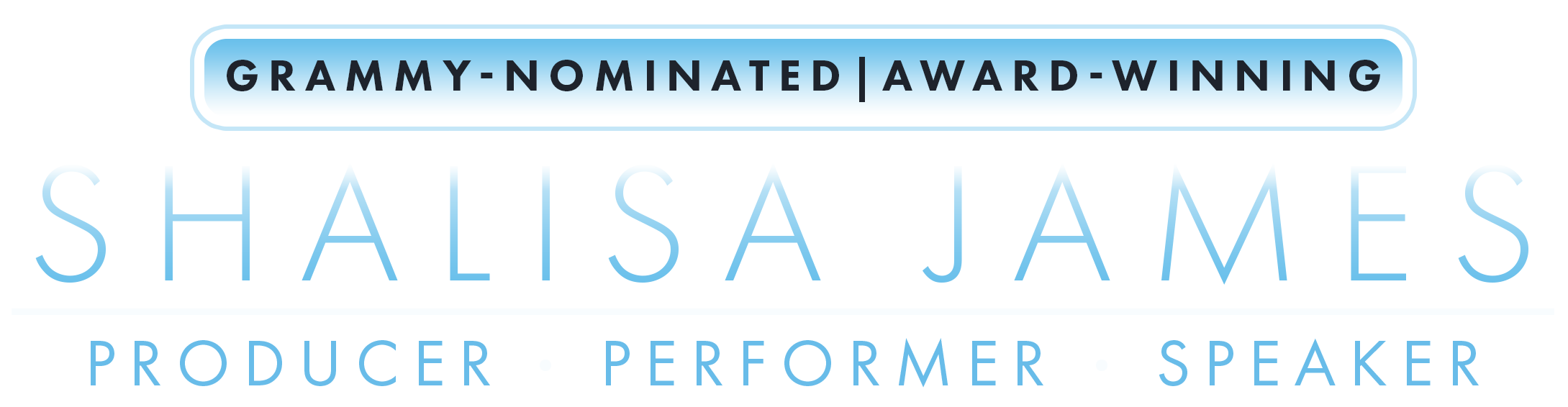 Shalisa James – Songwriter | Singer